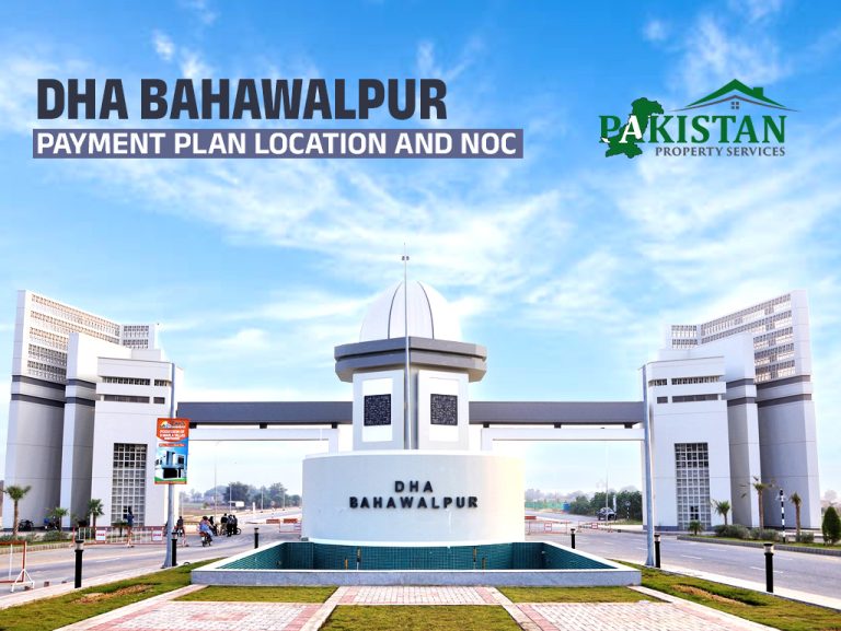 DHA Bahawalpur | Plots Prices, Location, Map and NOC