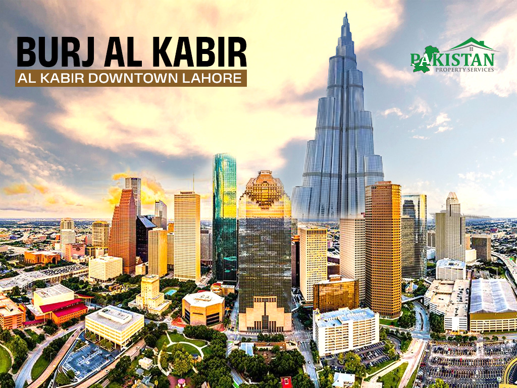 Burj Al Kabir – Al Kabir Downtown Lahore Payment Plan