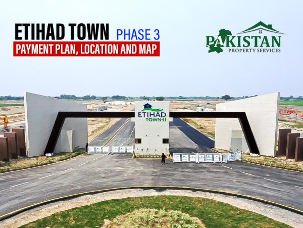 Etihad Town Phase 3 | Payment Plan, Location and Ma