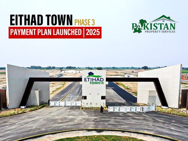 Etihad Town Phase 3 Payment Plan Launched | 2025 - Pakistan Property ...