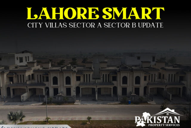 Lahore Smart City | Payment Plan, Location and Map - Pakistan Property ...